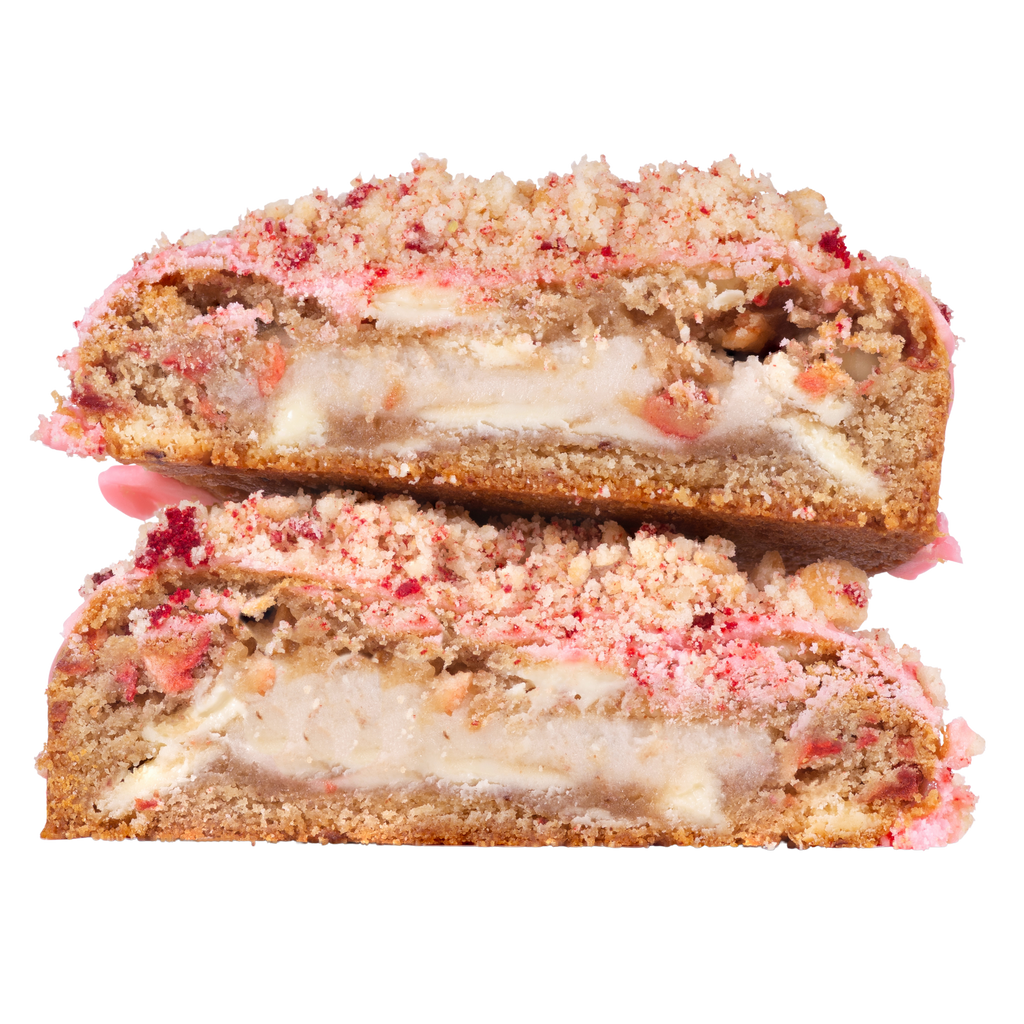 STRAWBERRY SHORTCAKE | StuffedCookies